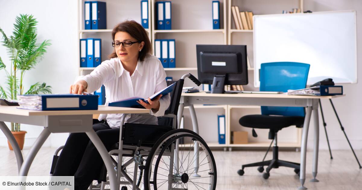 Qu'est-ce que c'est que l'invalidite categorie 2